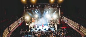 Why Study at the Liverpool Institute for Performing Arts