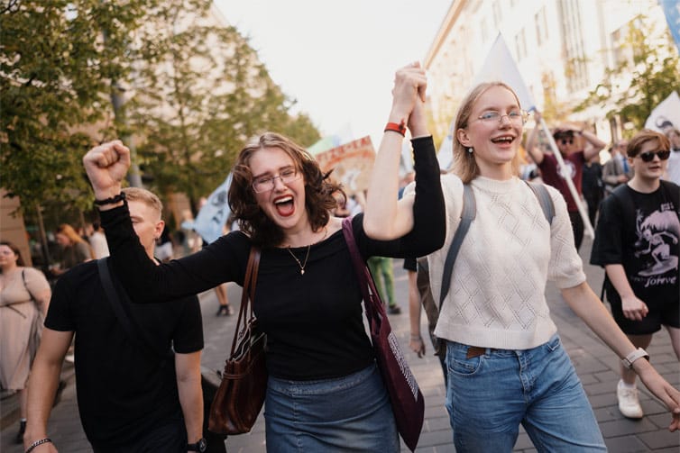 Vilnius University: A World-Class Education in the Heart of Lithuania